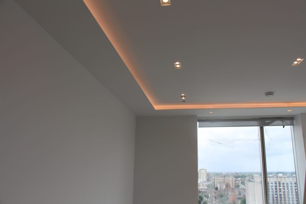 Ceilings | Measom
